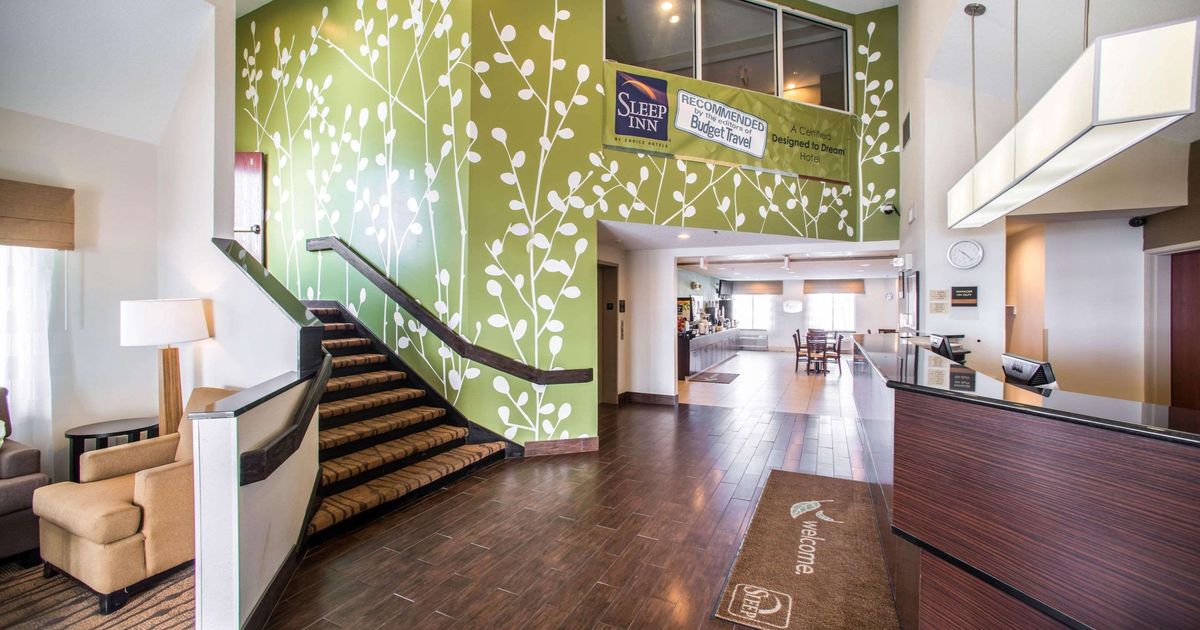 Sleep Inn Decatur I-72 from $78. Decatur Hotel Deals & Reviews - KAYAK