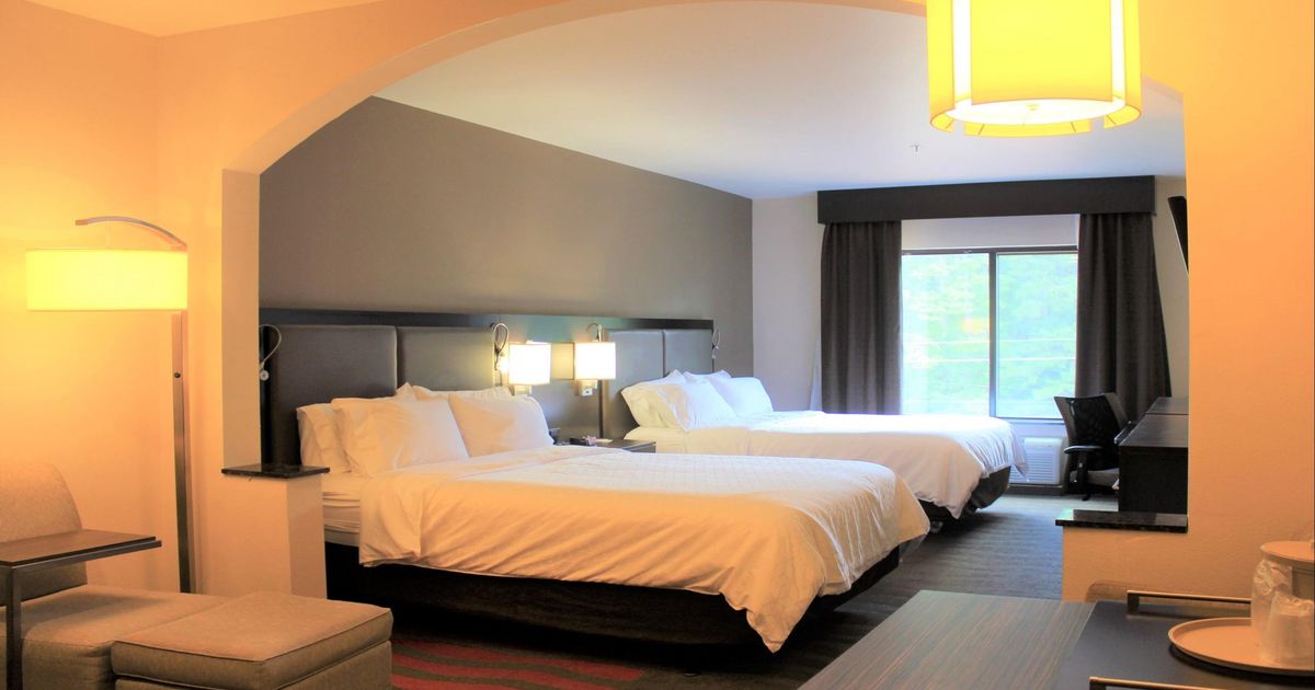 Holiday Inn Express & Suites Rockingham By IHG from $98. Rockingham ...