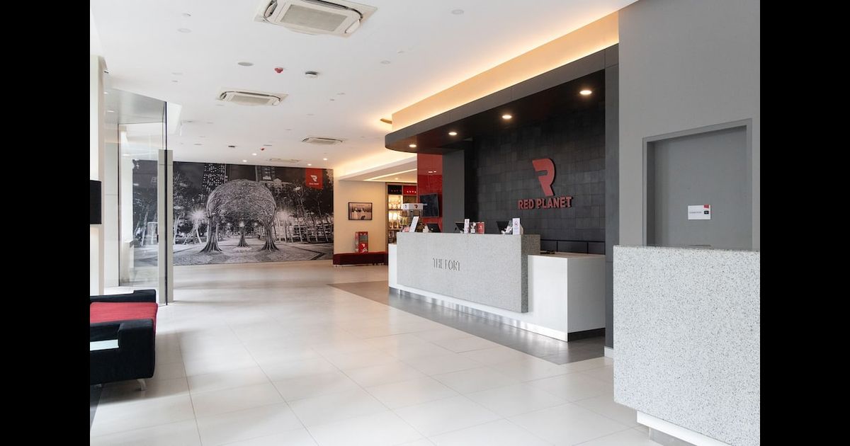 Red Planet Bgc The Fort in Taguig, the Philippines from $36: Deals ...