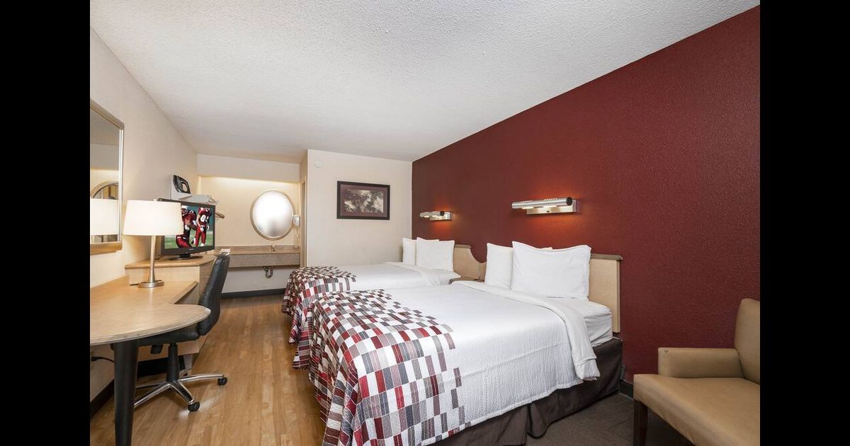 Red Roof Inn Detroit - Dearborn-Greenfield Village in Dearborn, the ...