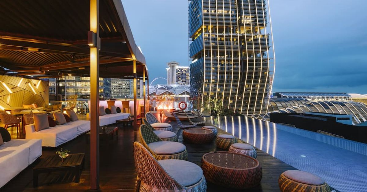 Naumi Hotel Singapore, Singapore | HotelsCombined