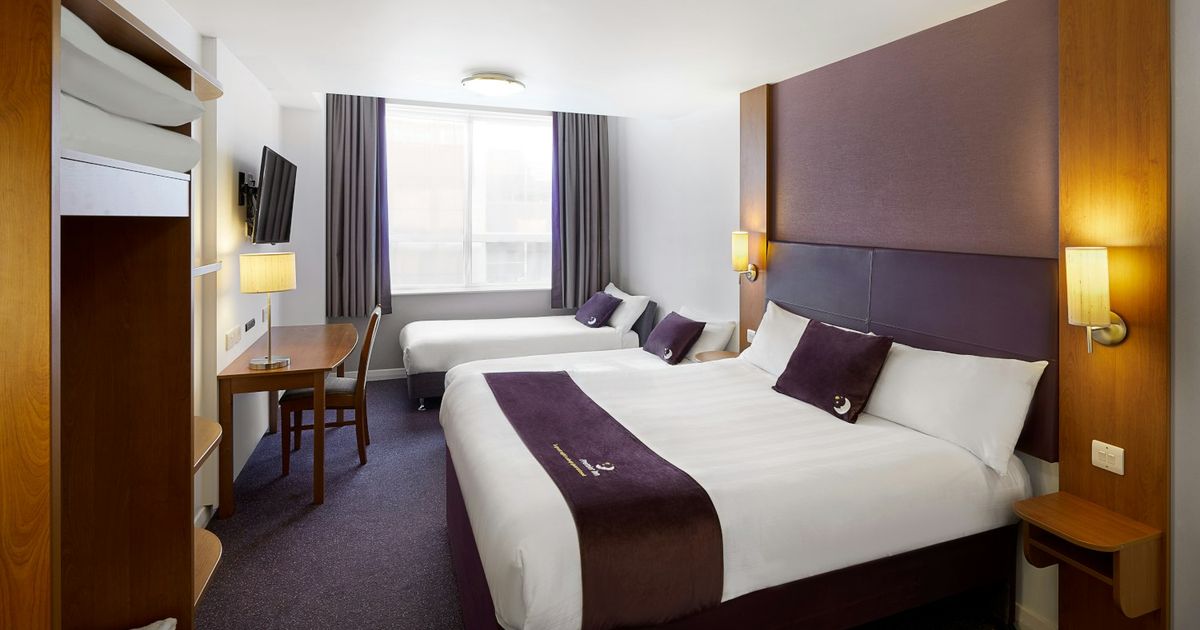 Premier Inn Liverpool Albert Dock, Liverpool | HotelsCombined