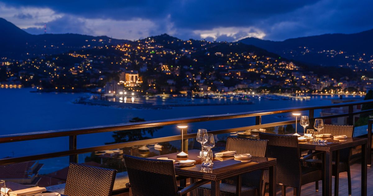 Grand Hotel Bristol Resort And Spa à partir de 127 €. Hôtels à Rapallo ...