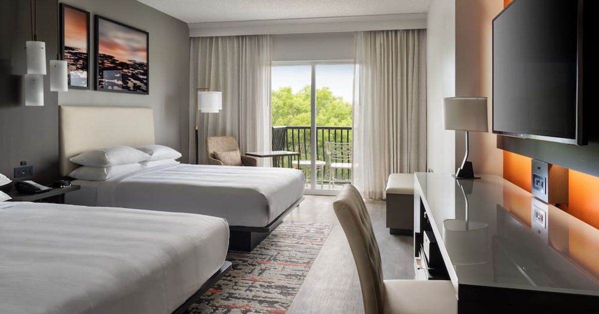 Fort Lauderdale Marriott Coral Springs Hotel & Convention Center, Coral ...