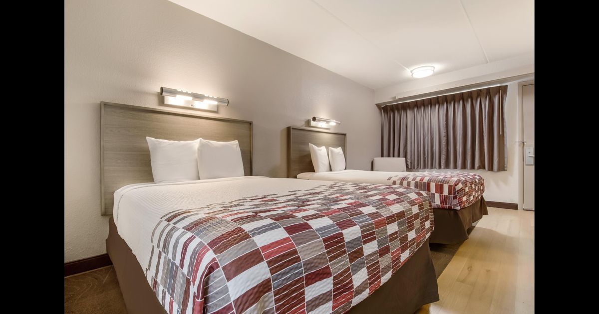 Red Roof Inn Detroit - Farmington Hills in Farmington Hills, the United ...