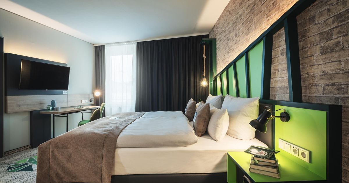 Holiday Inn - the niu, Hop Forchheim ab 58 €. Hotels in Forchheim - KAYAK