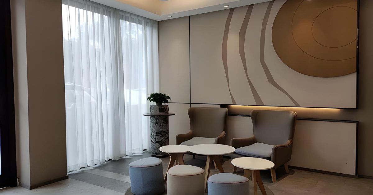 Motel Shanghai Minhang Development Zone Beiqiao Metro Station from ...