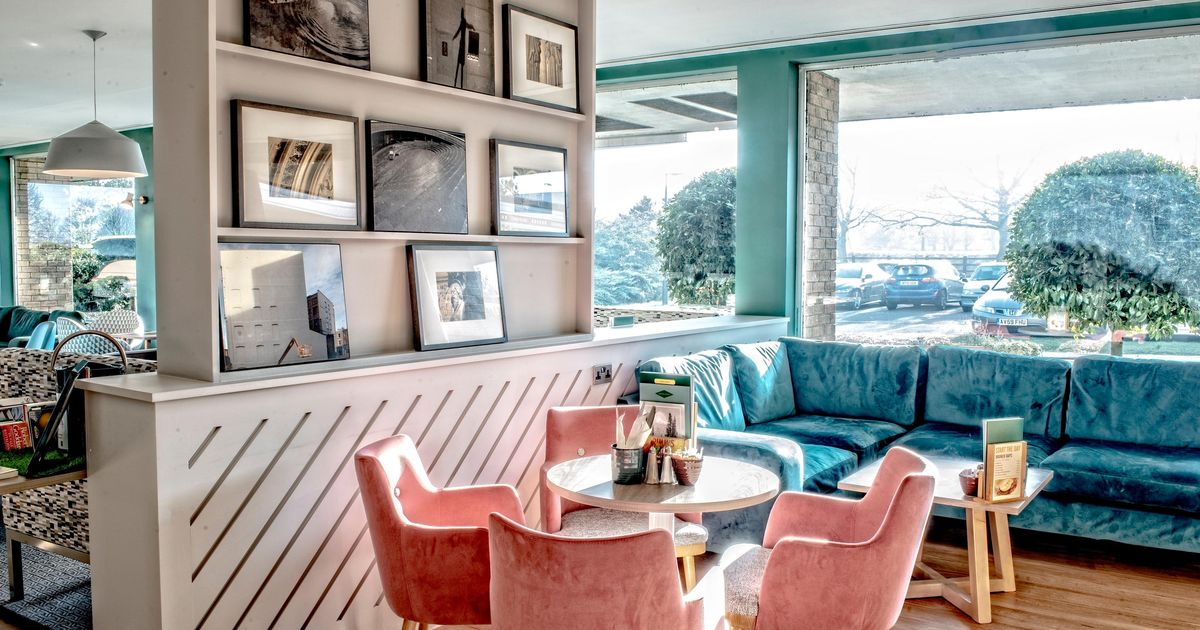 Holiday Inn Ipswich By IHG $118. Ipswich Hotel Deals & Reviews - KAYAK