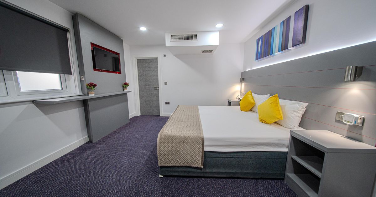 Ilford Hotel Goodmayes £47. Ilford Hotel Deals & Reviews - KAYAK