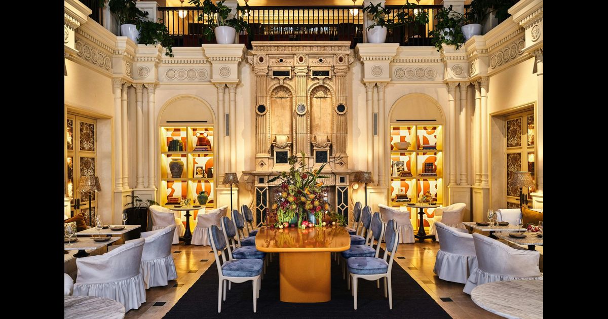 Hotel Per La, Autograph Collection in Los Angeles, the United States ...