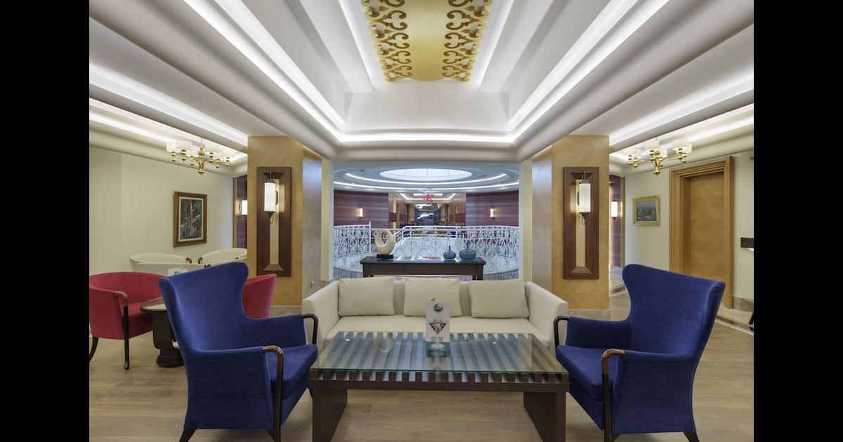 Alba Resort Hotel in Side, Turkey from $69: Deals, Reviews, Photos ...