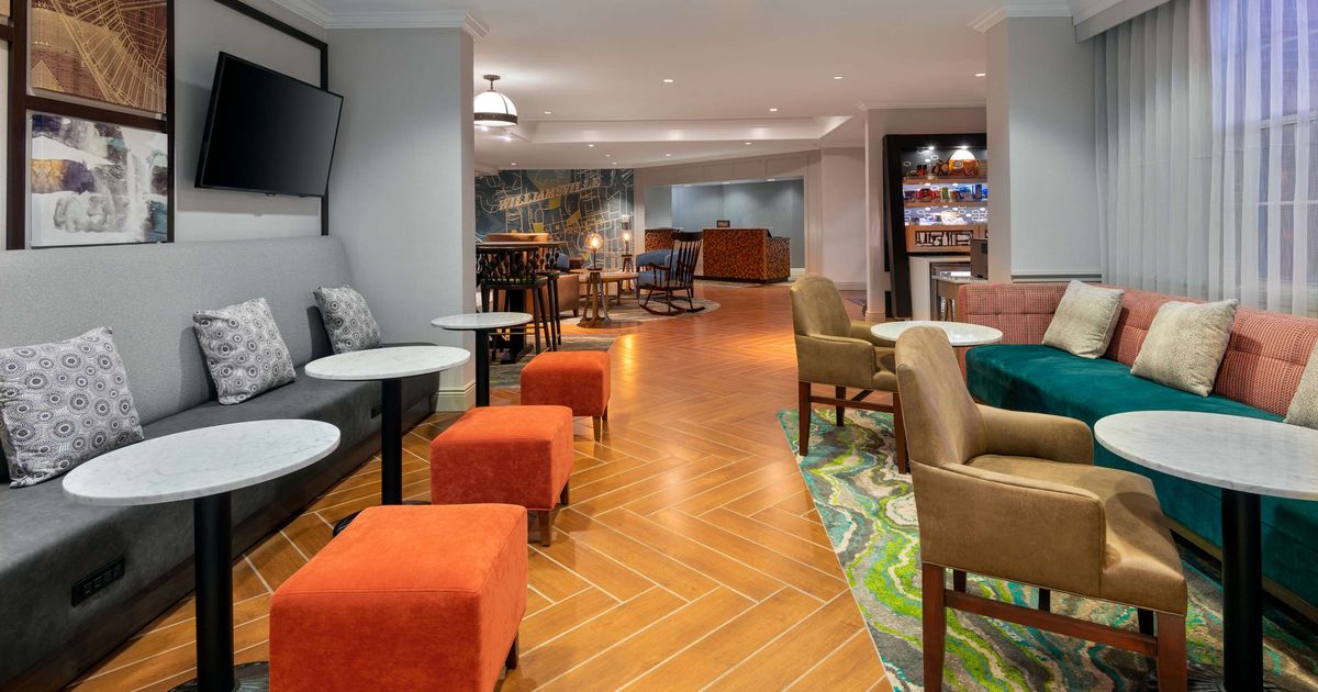 Hampton Inn Buffalo-Williamsville from $149. Williamsville Hotel Deals ...