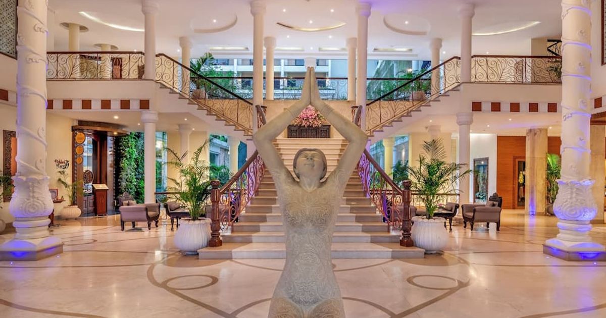 Resort Rio a partir de R$ 424 (R̶$̶ ̶1̶.̶0̶3̶8̶). Resorts em Arpora - KAYAK