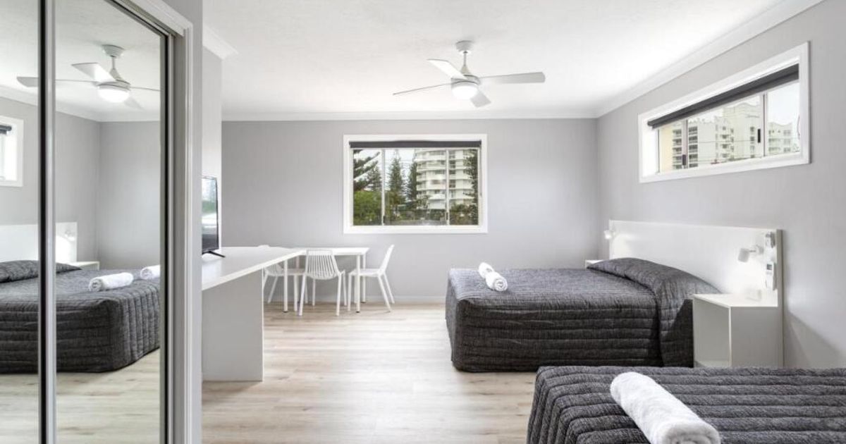Burleigh Gold Coast Motel ab 80 €. Motels in Miami - KAYAK