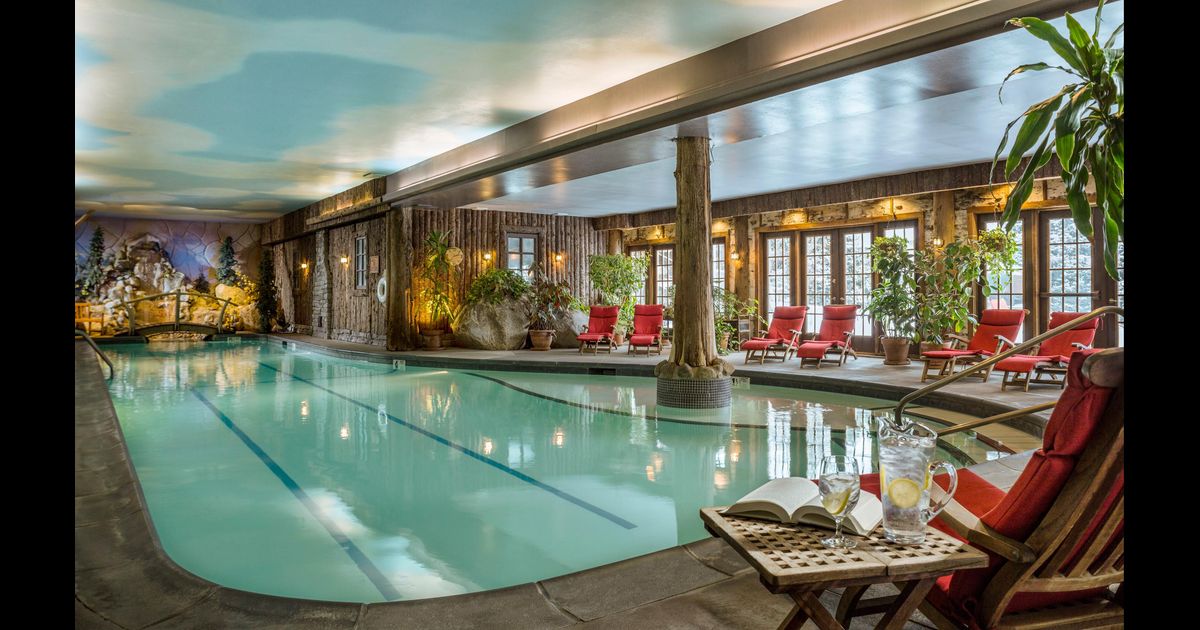 Mirror Lake Inn in Lake Placid, De Verenigde Staten van € 368: deals ...