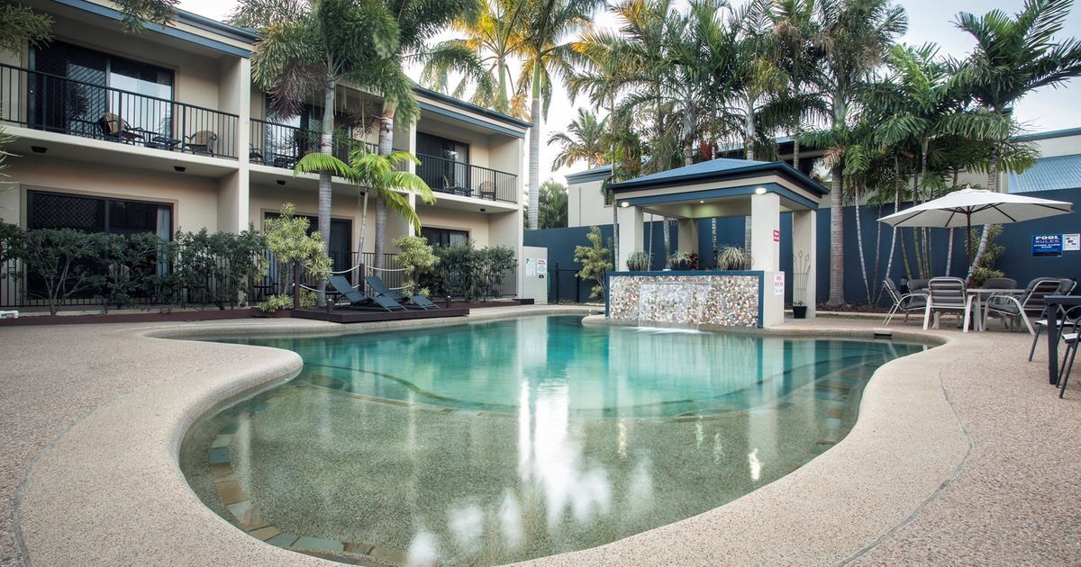 Coral Cay Resort $110. Mackay Hotel Deals & Reviews - KAYAK