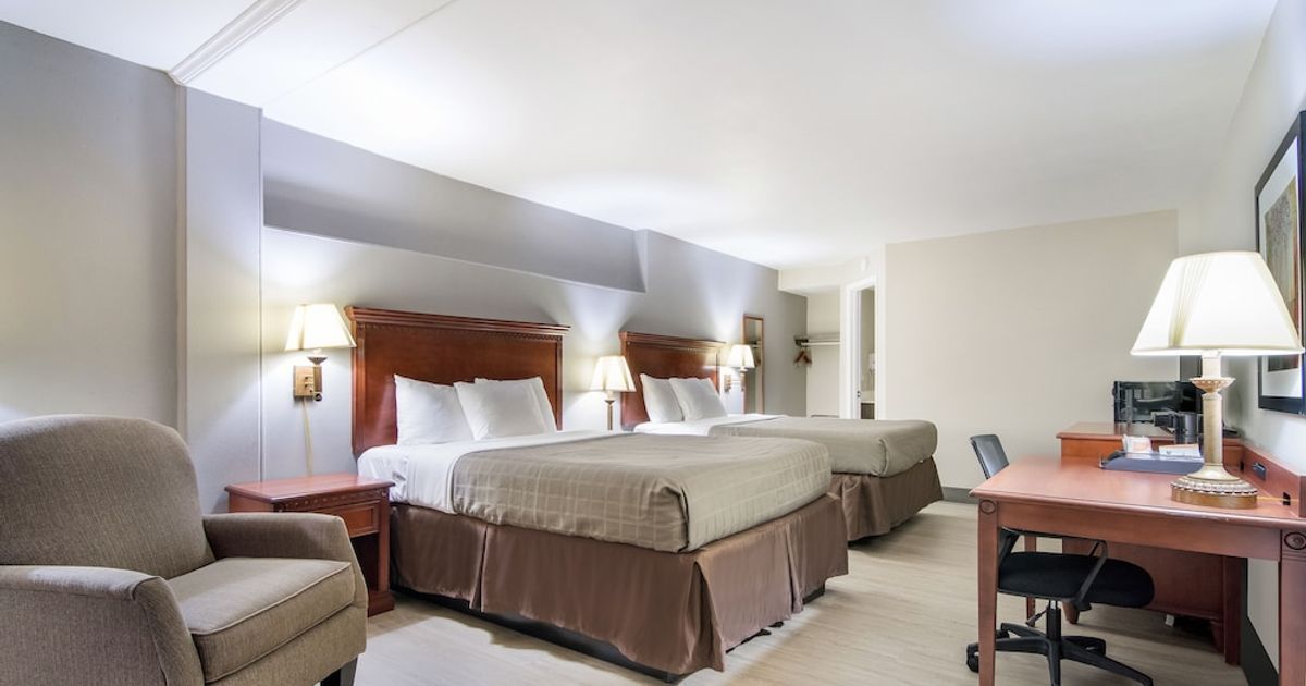 The Townhouse Inn à partir de 67 €. Motels à High Point - KAYAK