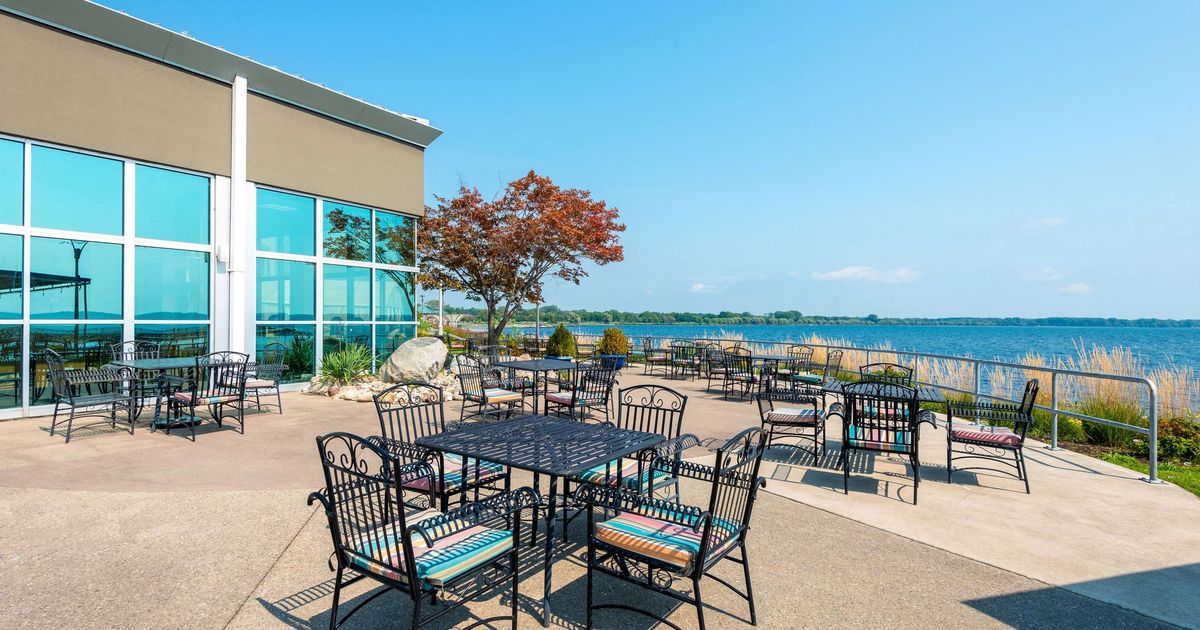 41 Lakefront Hotel, Trademark Collection By Wyndham from $88. Geneva ...