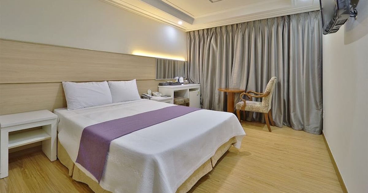 Palace Hotel Gwangju from $22. Gwangju Hotel Deals & Reviews - KAYAK