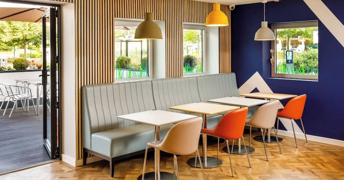 Ibis Budget Leicester $77. Leicester Hotel Deals & Reviews - KAYAK