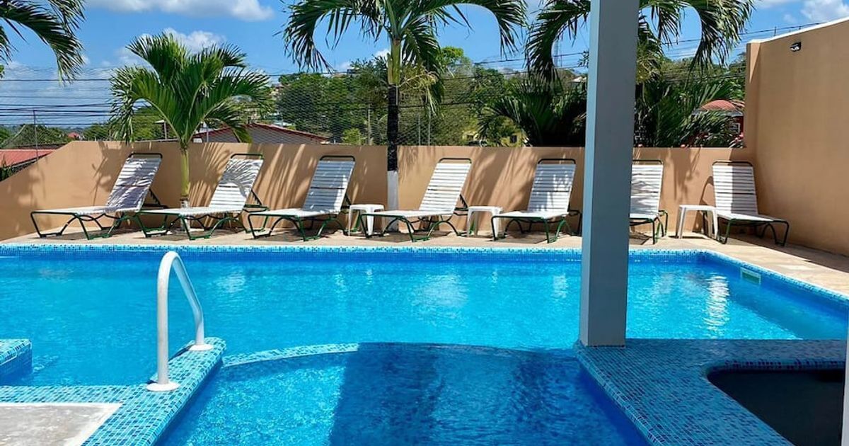 Rolson Hotel from $91. San Ignacio Hotel Deals & Reviews - KAYAK
