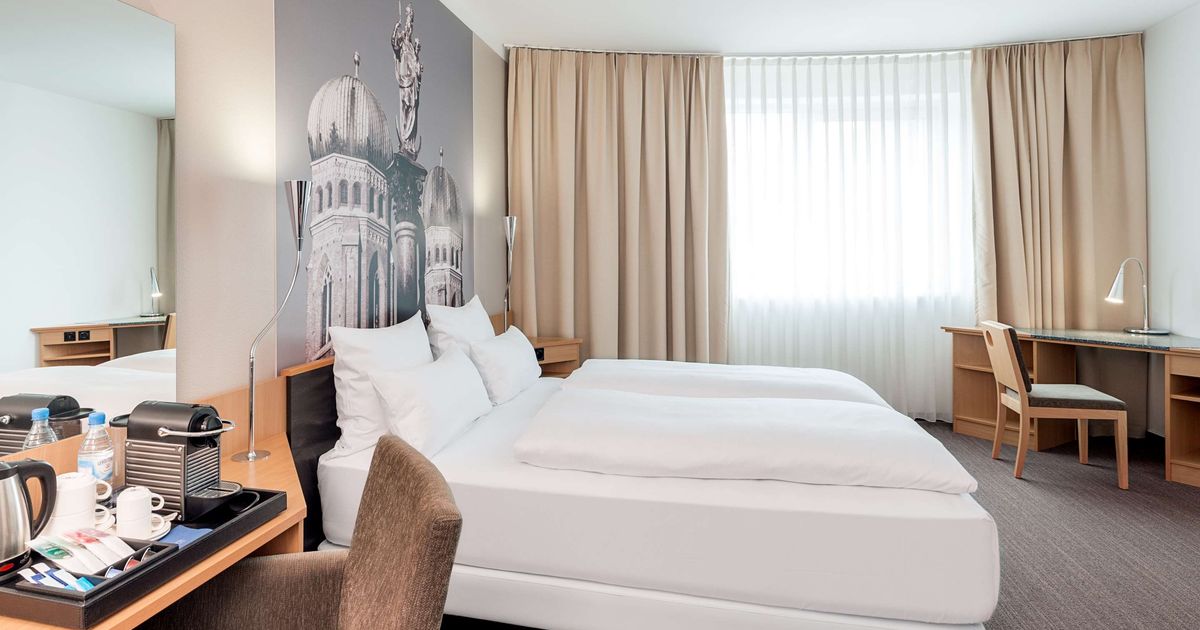 NH München Messe from $55. Munich Hotel Deals & Reviews - KAYAK