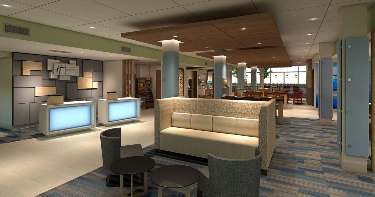 Holiday Inn Express & Suites Woodside Laguardia Airport By IHG from ...