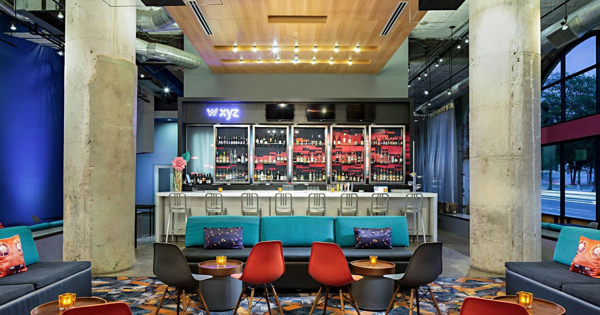 Aloft Dallas Downtown from $114. Dallas Hotel Deals & Reviews - KAYAK