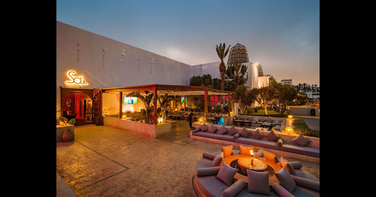 Sofitel Agadir Royal Bay Resort in Agadir, Morocco from $188: Deals ...