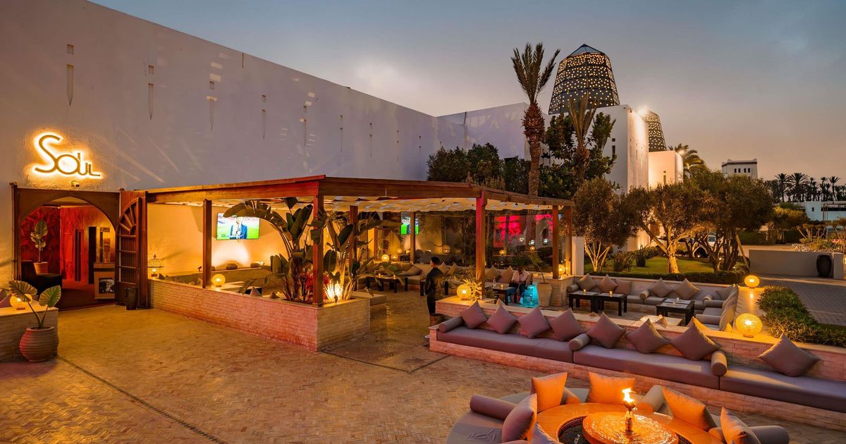 Sofitel Agadir Royal Bay Resort from $188. Agadir Hotel Deals & Reviews ...
