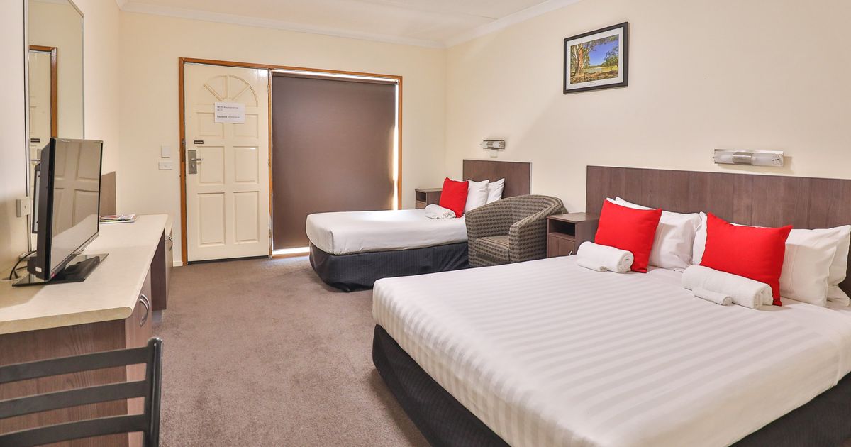 Boulevard Motor Inn $99. Mildura Hotel Deals & Reviews - KAYAK