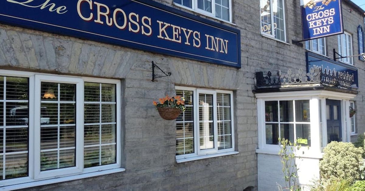 The Cross Keys Inn £72. Somerton Hotel Deals & Reviews - KAYAK