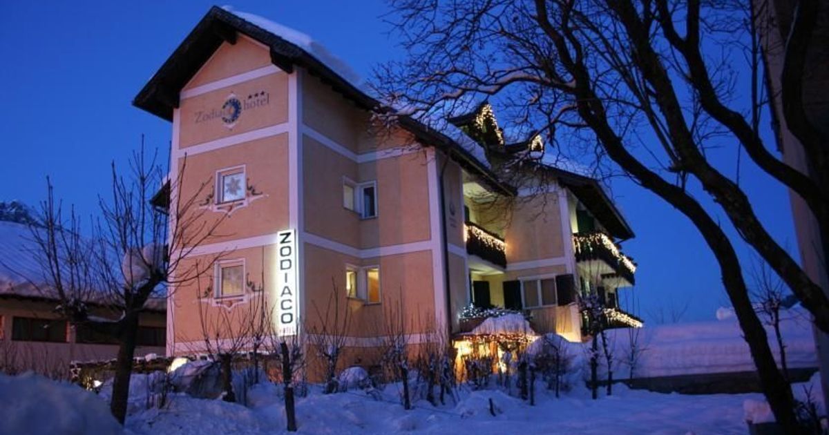 Hotel Allo Zodiaco from $160. Andalo Hotel Deals & Reviews - KAYAK