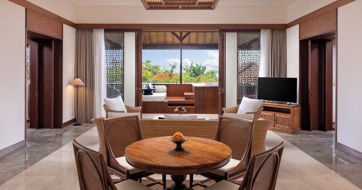 Sadara Resort, South Kuta | HotelsCombined