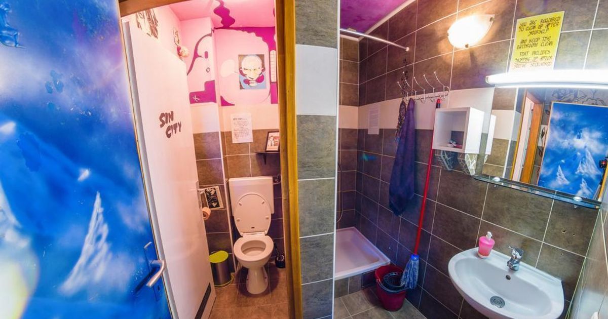 Hostel Mali Mrak $34. Zagreb Hotel Deals & Reviews - KAYAK