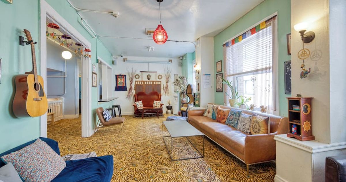 Hi San Francisco Downtown Hostel from $31. San Francisco Hotel Deals ...