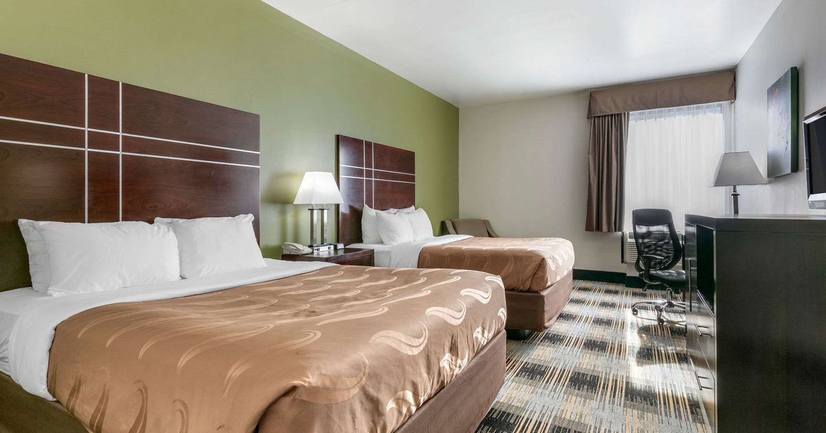 Quality Inn from $57. Cape Girardeau Hotel Deals & Reviews - KAYAK