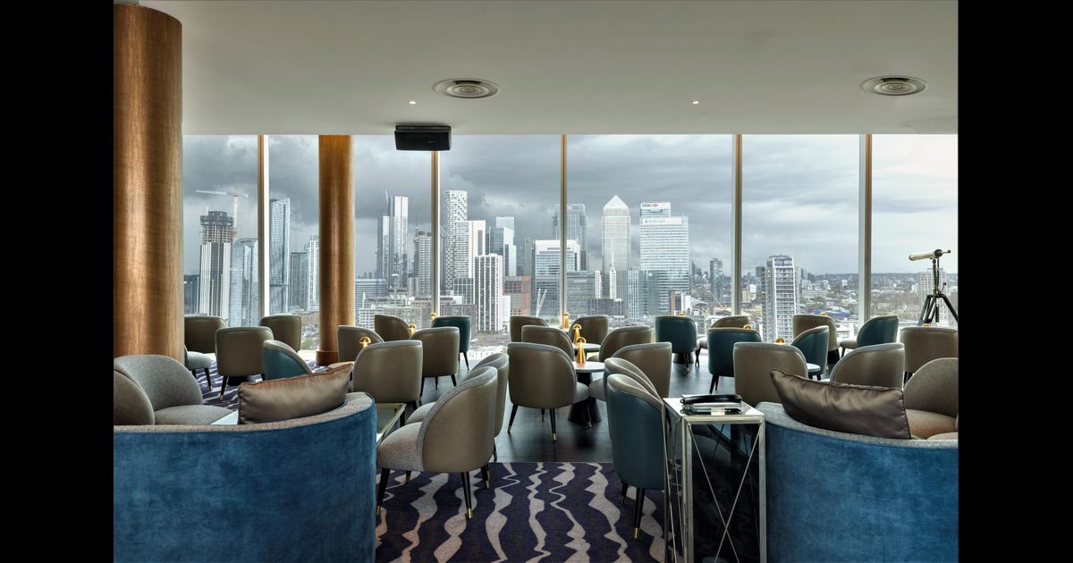 Intercontinental Hotels London - The O2 By IHG in London, the United ...