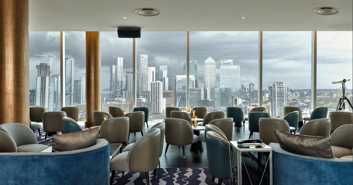 Intercontinental Hotels London - The O2 By IHG £135. London Hotel Deals ...