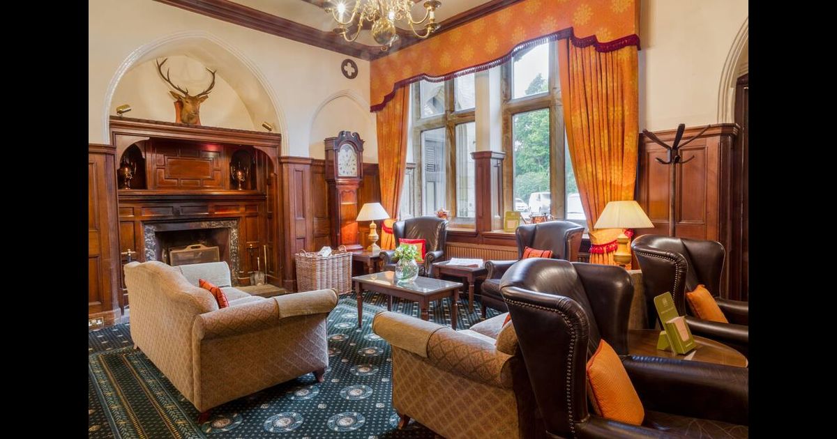 Grinkle Park Hotel in Saltburn-by-the-Sea, the United Kingdom from $159 ...