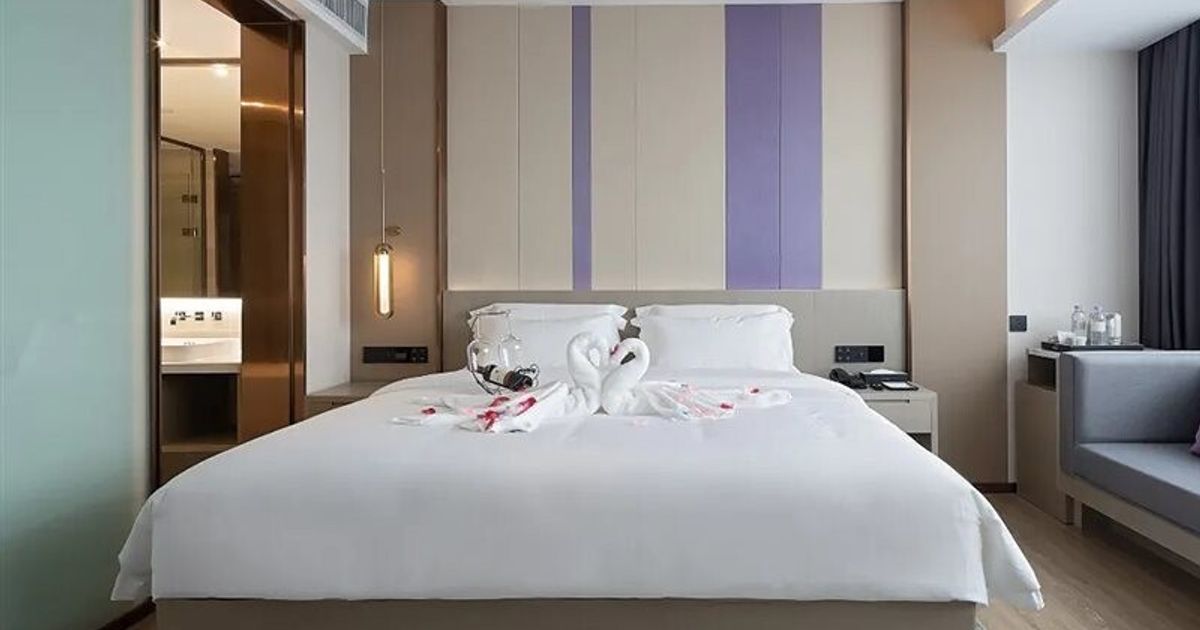 Juno Tower Hotel from . Shenzhen Hotel Deals & Reviews - KAYAK