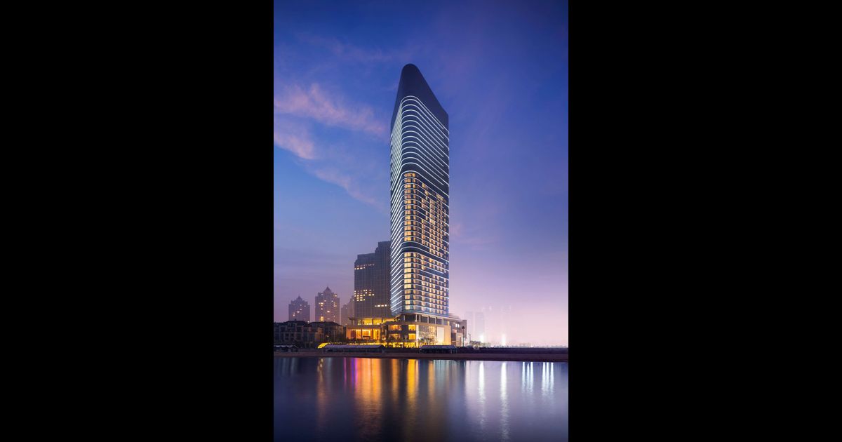 Grand Hyatt Dalian in Dalian, China from $123: Deals, Reviews, Photos ...