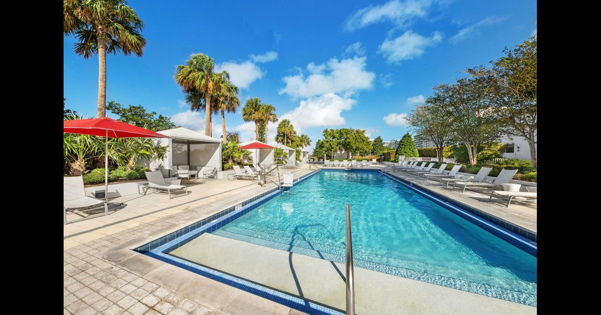 Residence Inn by Marriott Miami Beach Surfside in Surfside, the United ...