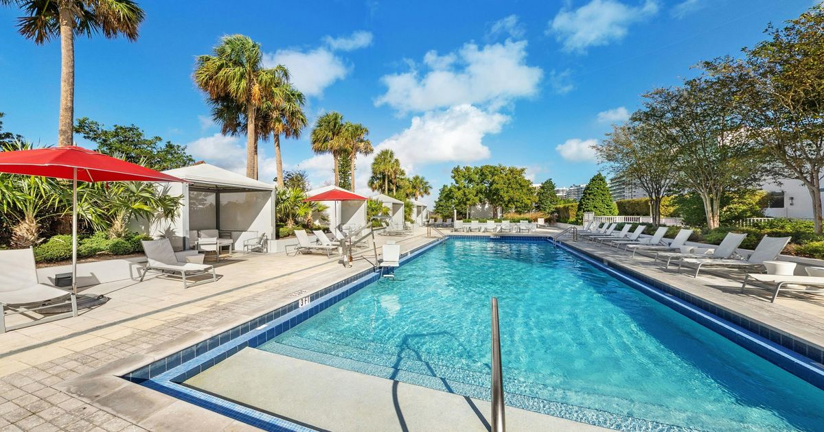 Residence Inn by Marriott Miami Beach Surfside ab 135 €. Hotels in ...