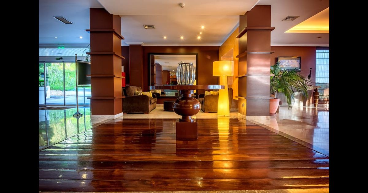 Amazonia Jamor Hotel in Oeiras, Portugal from $51: Deals, Reviews ...