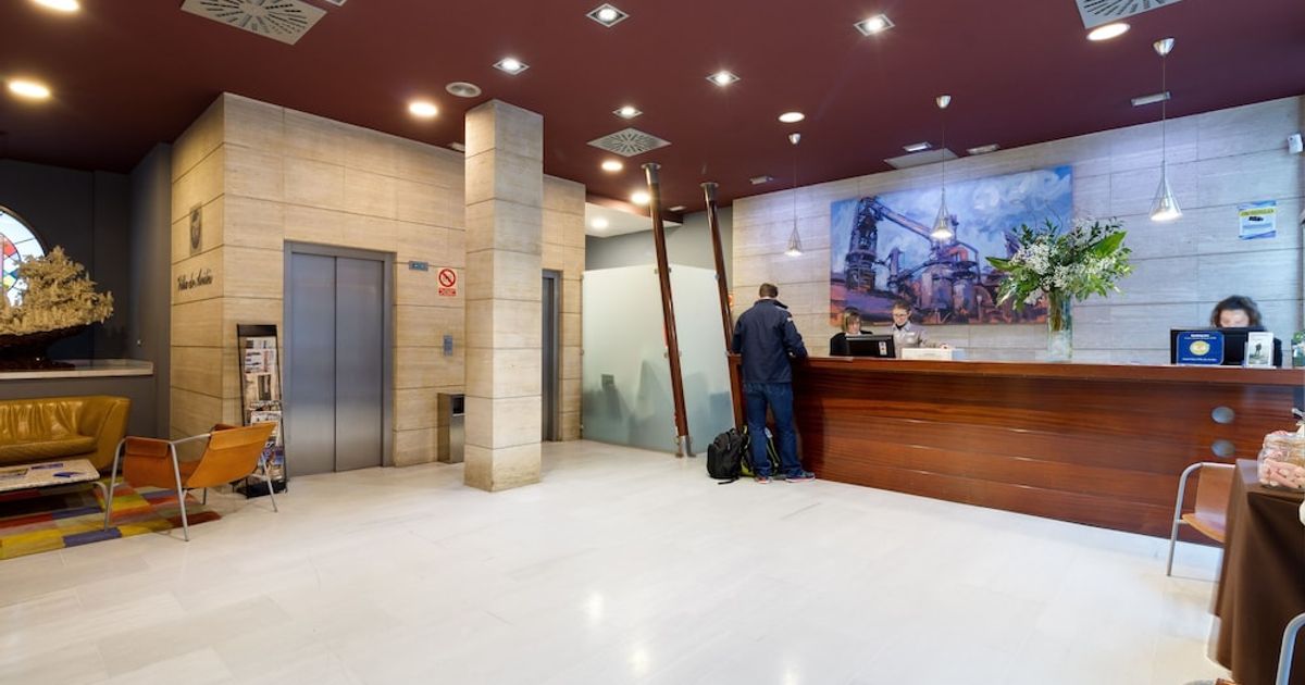 Oca Villa de Avilés £48. Avilés Hotel Deals & Reviews - KAYAK