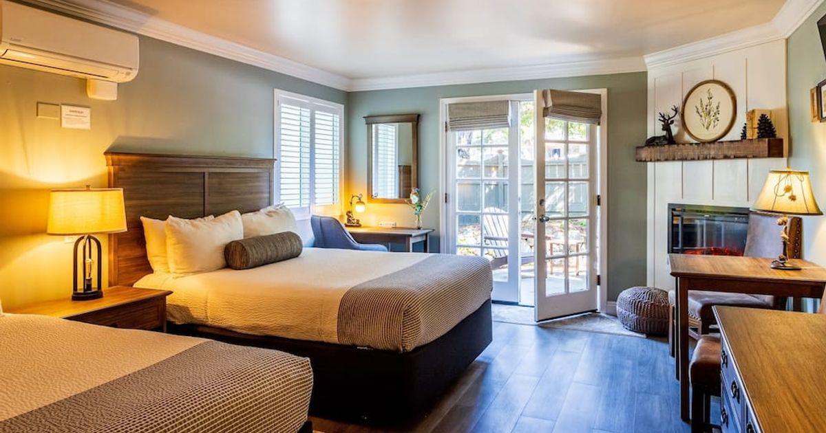 Cambria Pines Lodge desde $2,039 ($̶1̶1̶,̶8̶9̶3̶). Cambria Lodges - KAYAK