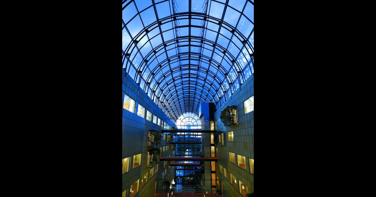 Radisson Blu Scandinavia Hotel, Aarhus in Aarhus, Denmark from $107 ...