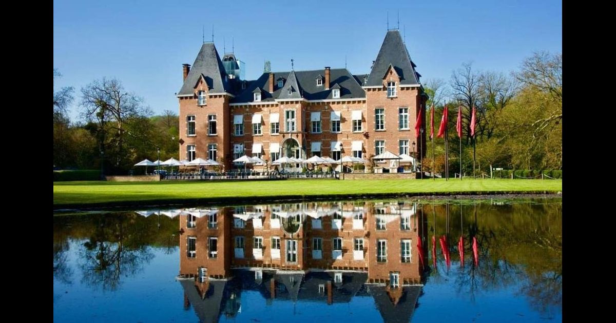 Kasteel Gravenhof in Dworp, Belgium from $59: Deals, Reviews, Photos ...