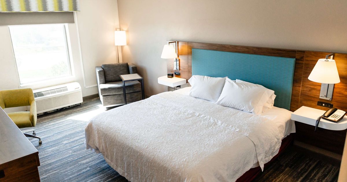 Hampton Inn & Suites Scottsbluff-Conference Center $189. Scottsbluff ...